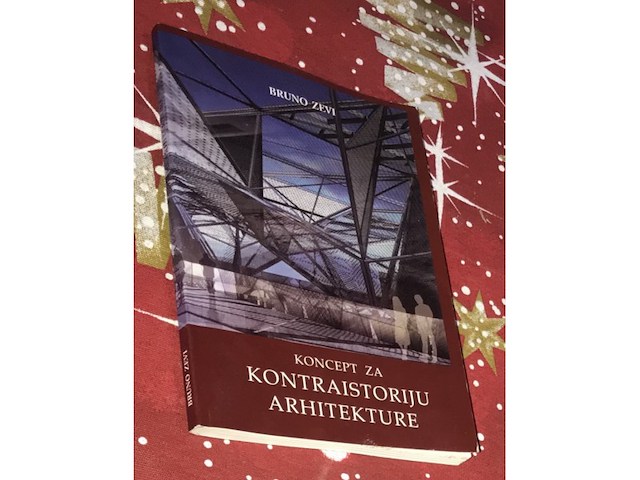 Koncept za kontraistoriju arhitekture