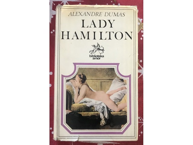 Lady Hamilton prvi deo-Alexandre Dumas