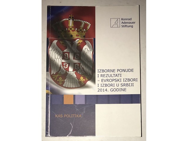 Izborne ponude i rezultati-Evropski izbori,izbori Srbij