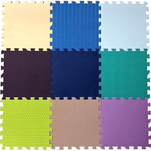 Baby Great Podne puzzle Premijum klase "Konfete"