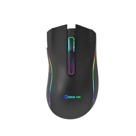 Xtrikeme Miš USB, GM314, Crni