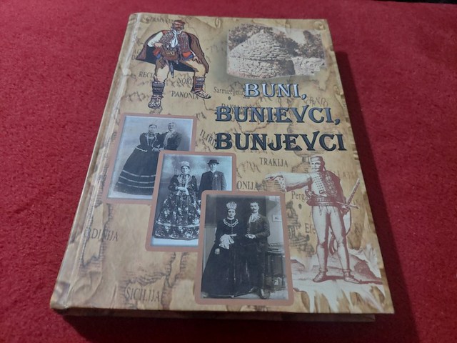 Buni, bunievci, Bunjevci Mijo Mandić RETKO