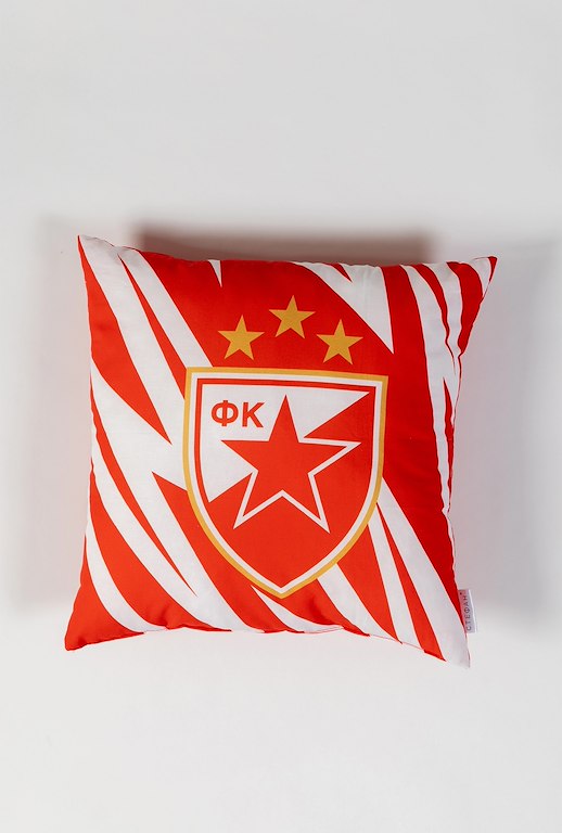 Jastuk Crvena zvezda 40x40cm