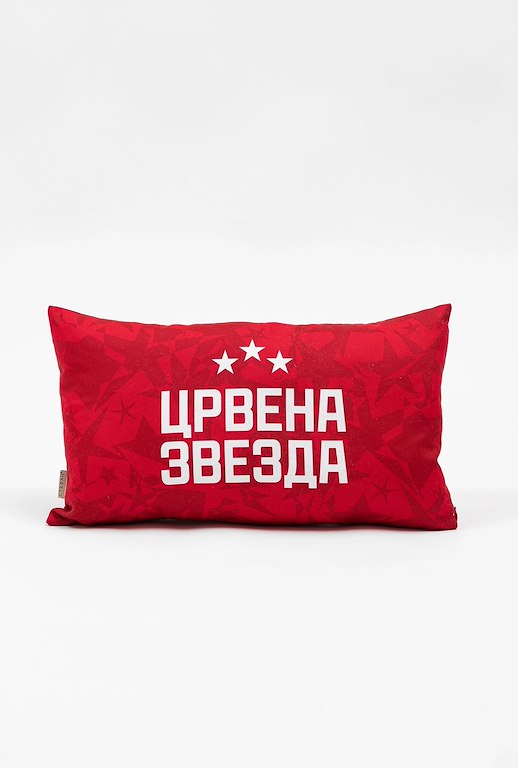 Jastuk Crvena zvezda 30x50cm