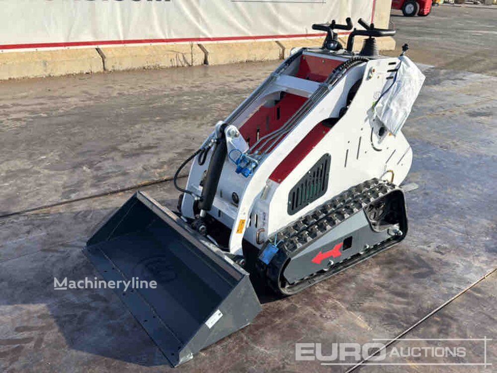 Prodaje se Machpro MP-S300 mini utovarivač na aukciji