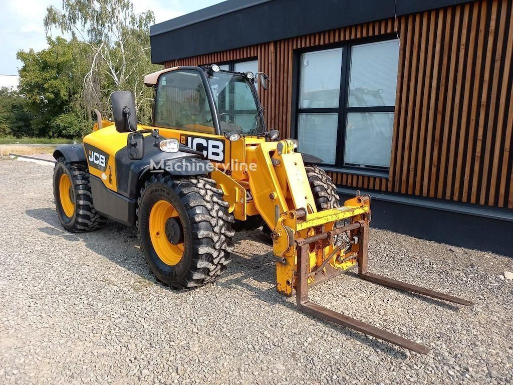 JCB 531.70 teleskopski utovarivač