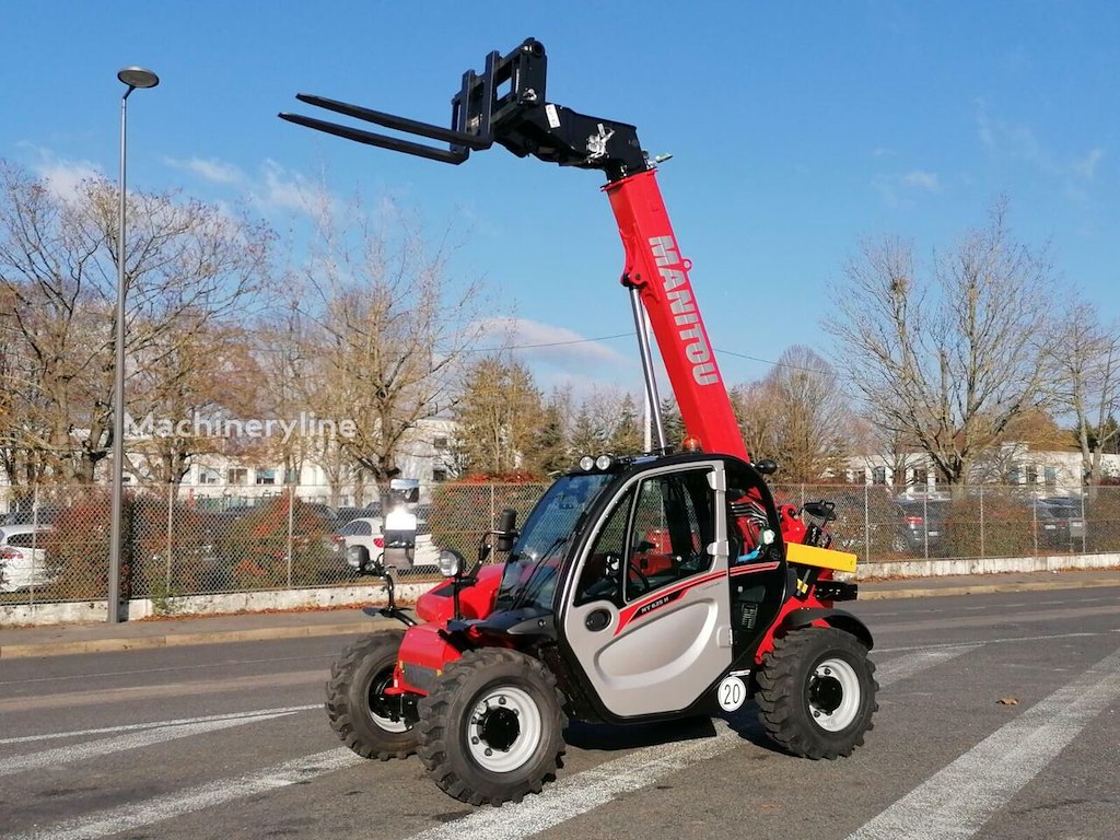 Manitou MT625H teleskopski utovarivač