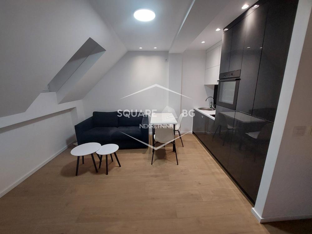 Studentski Trg,2.0 namešten,pet friendly ID#4329 700 €