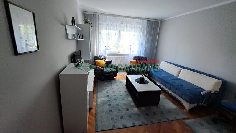 2-soban, 50m2, renoviran kompletno, Hajduk Veljkova- kod Sajma ID#1591
400 €