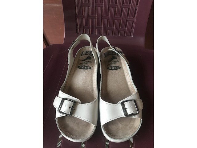 Ledi soft anatomik sandale