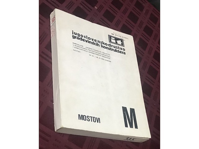 Mostovi