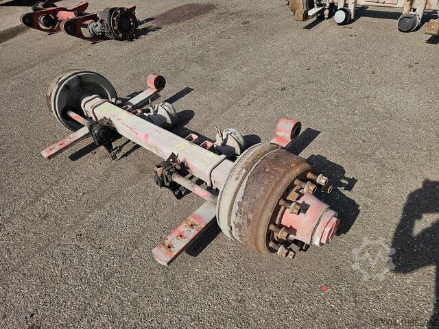 Osovina
FREUHAUF FREUHAUF SMB | TRAILER AXLE SINGLE TIRE.