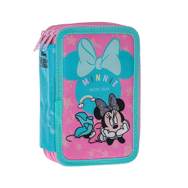 Pernica trodelna puna Minnie 86644