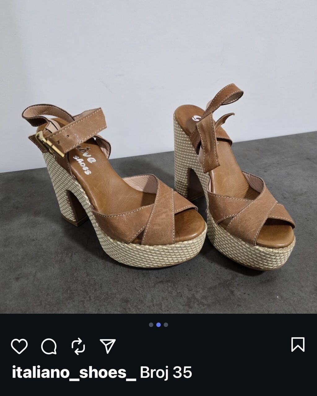 Sandale, 37