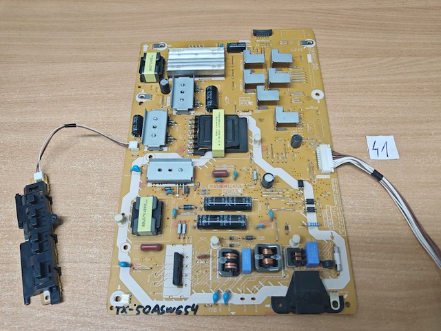 Panasonic TX-50ASW654 TNPA6011