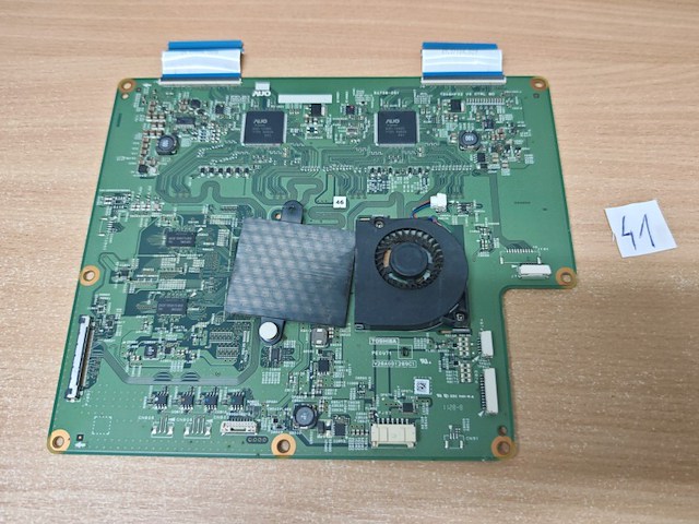 Toshiba 46YL875 Tcon 54T06-C01 V28A001289C1