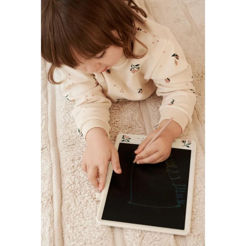 Liewood tablet za crtanje Zora,Peach/Sea shell