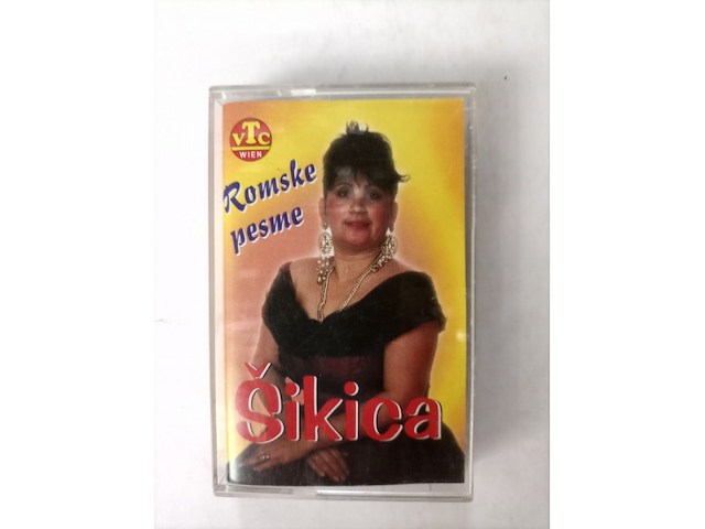 Snežana Vasić Šikica - Romske pesme
