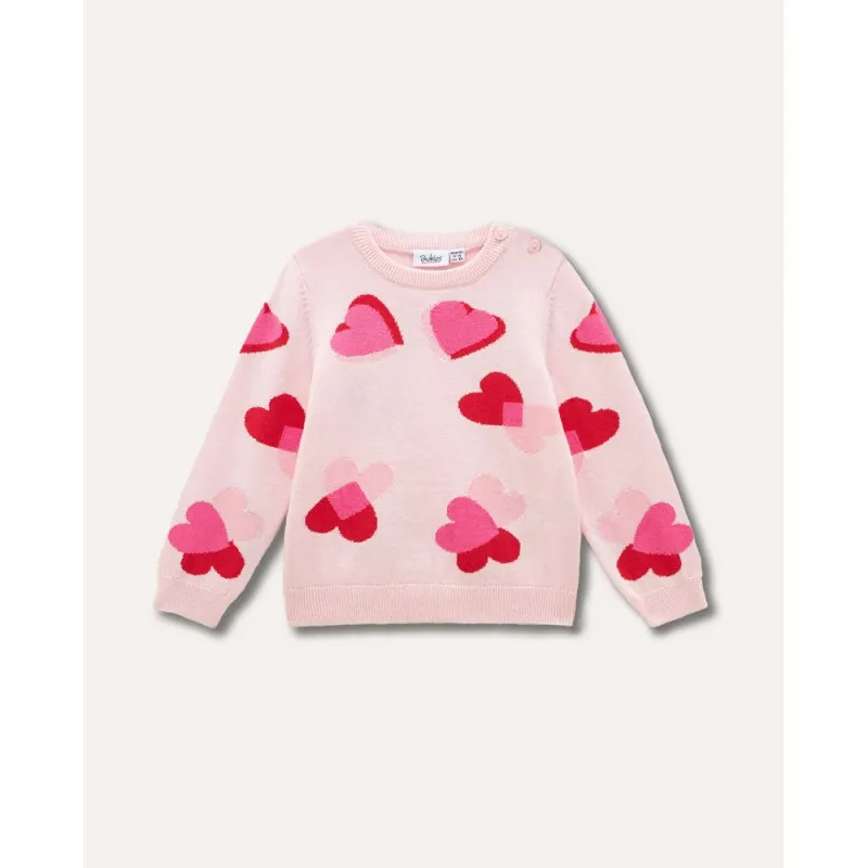 BLUKIDS DZEMPER PINK