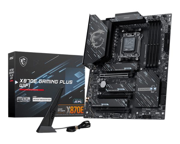 MSI X870E GAMING PLUS WIFI matična ploča