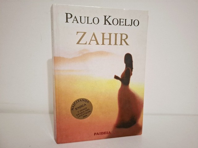 Zahir - Paulo Koeljo