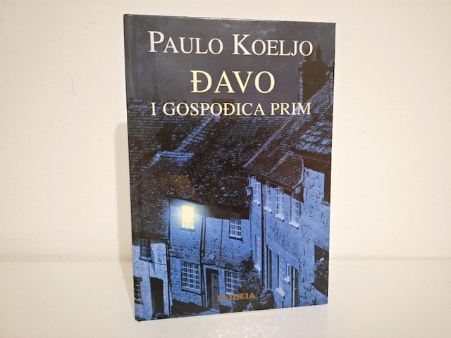 Đavo I gospođica Prim - Paulo Koeljo