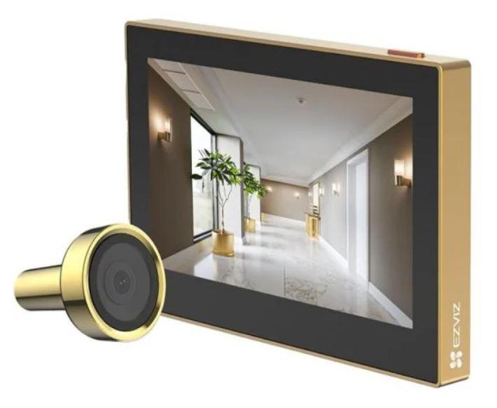 EZVIZ CS-HP2 ďż˝pijunka Zlatna (318500214)