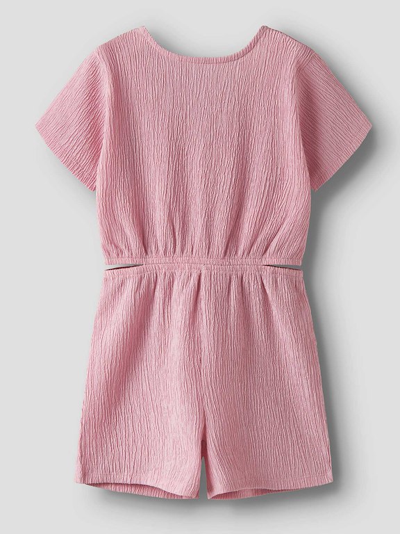 NAME IT Dečiji kombinezon NKFJAKLO SS PLAYSUIT