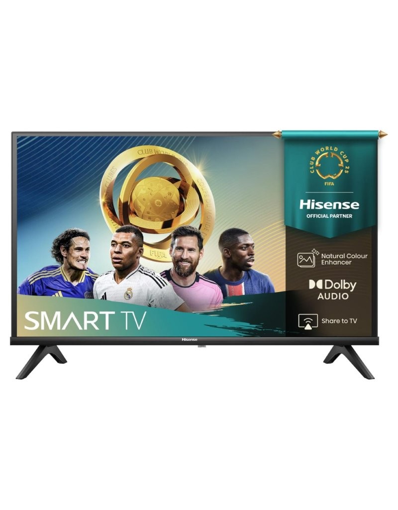 HISENSE 40" 40A4Q FHD Smart TV
