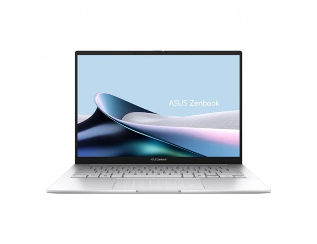 Asus Zenbook 14 OLED UX3405CA-QL595 laptop Intel Core Ultra 7 255H 14" WUXGA 16GB 1TB SSD Intel Arc Graphics srebrni