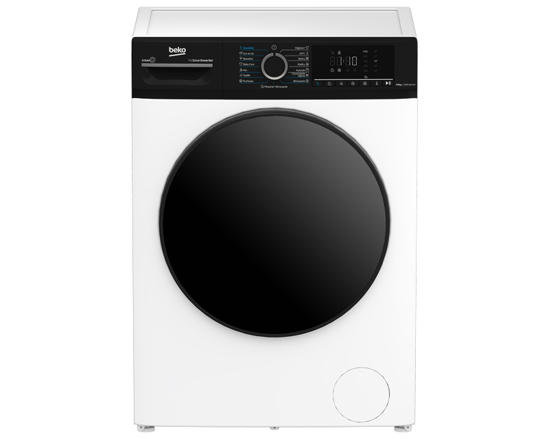 BEKO BMM5DFO5741WPB ProSmart inverter mašina za pranje i sušenje veša