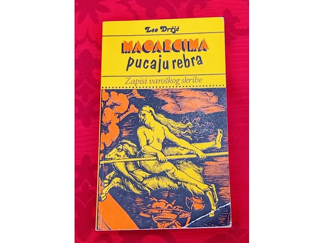 Magarcima pucaju rebra, Leo Držić