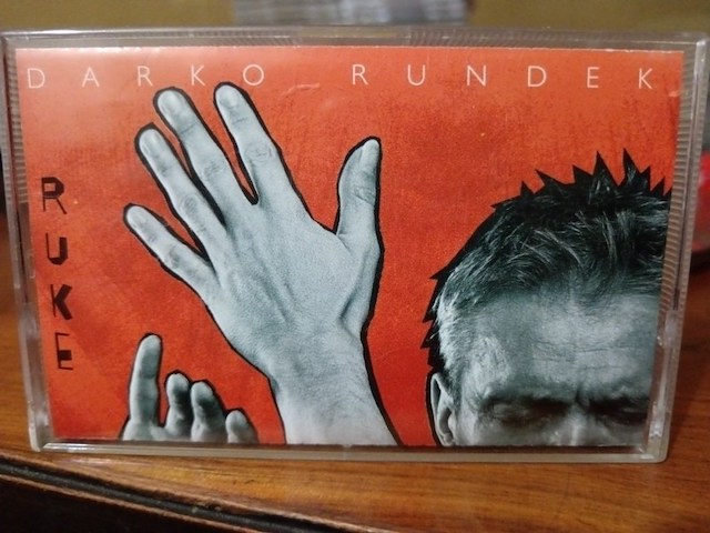Darko Rundek-Ruke