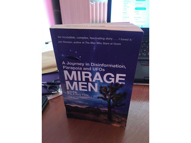 Mirage Men