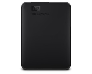 WD Elements Portable 4TB 2.5 inča eksterni hard disk WDBU6Y0040BBK