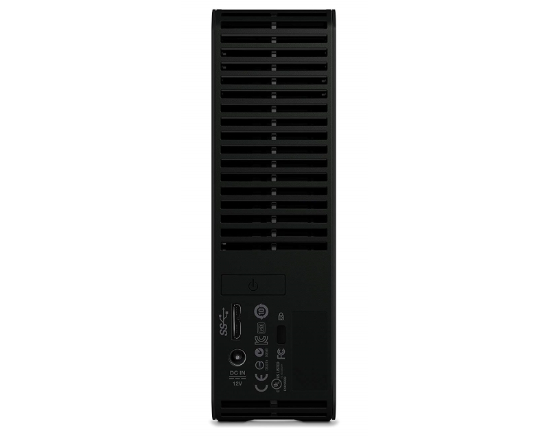 WD Elements Desktop 8TB 3.5 inča crni eksterni hard disk WDBWLG0080HBK
