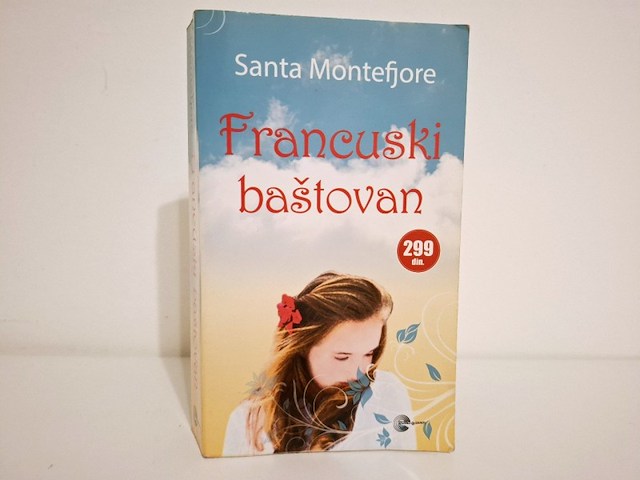 Francuski baštovan - Santa Montefjore
