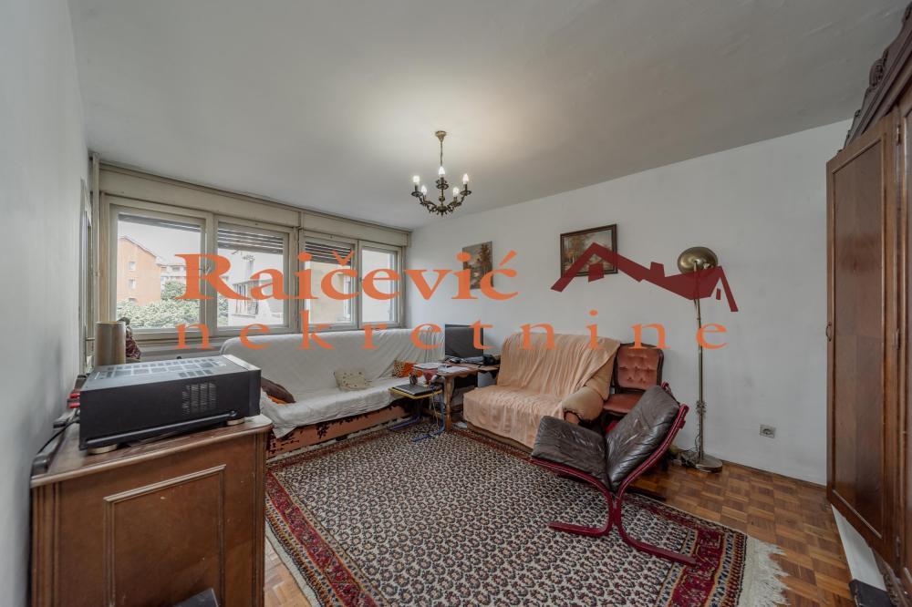 Dragice Koncar, Dvosoban stan za izdavanje, 65m2, 450€