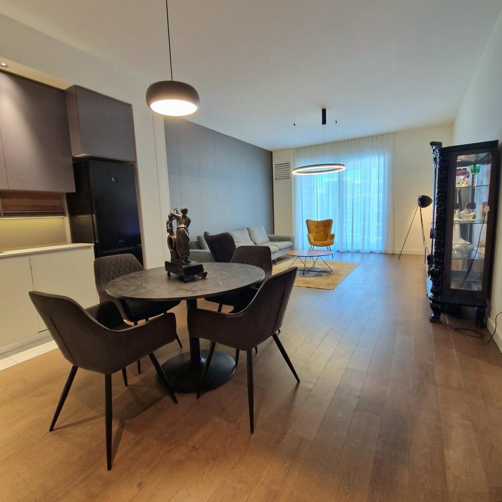 Belgrade Waterfront - BW Terraces, Trosoban stan za izdavanje, 105m2, 2.200€