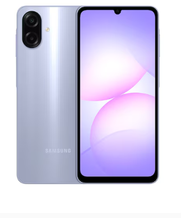 SAMSUNG A07 6/128GB (Violet)