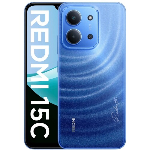 REDMI 15C 8/256GB (Blue)