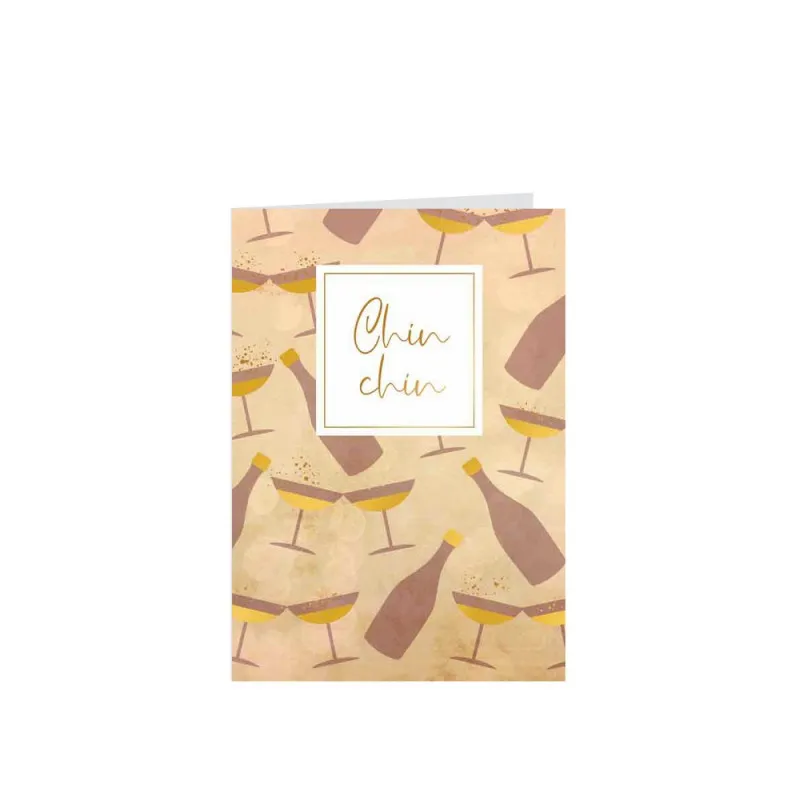 CESTITKA GOLD RUSH CHIN CHIN