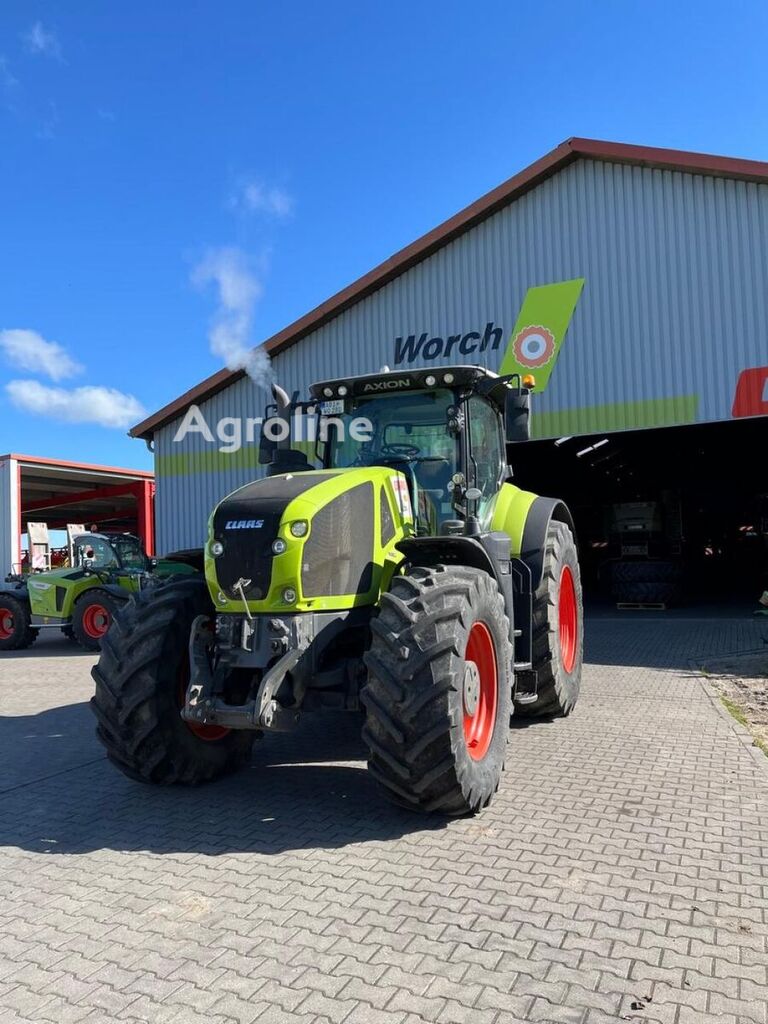 Claas Axion 930 Cmatic Ceb traktor točkaš