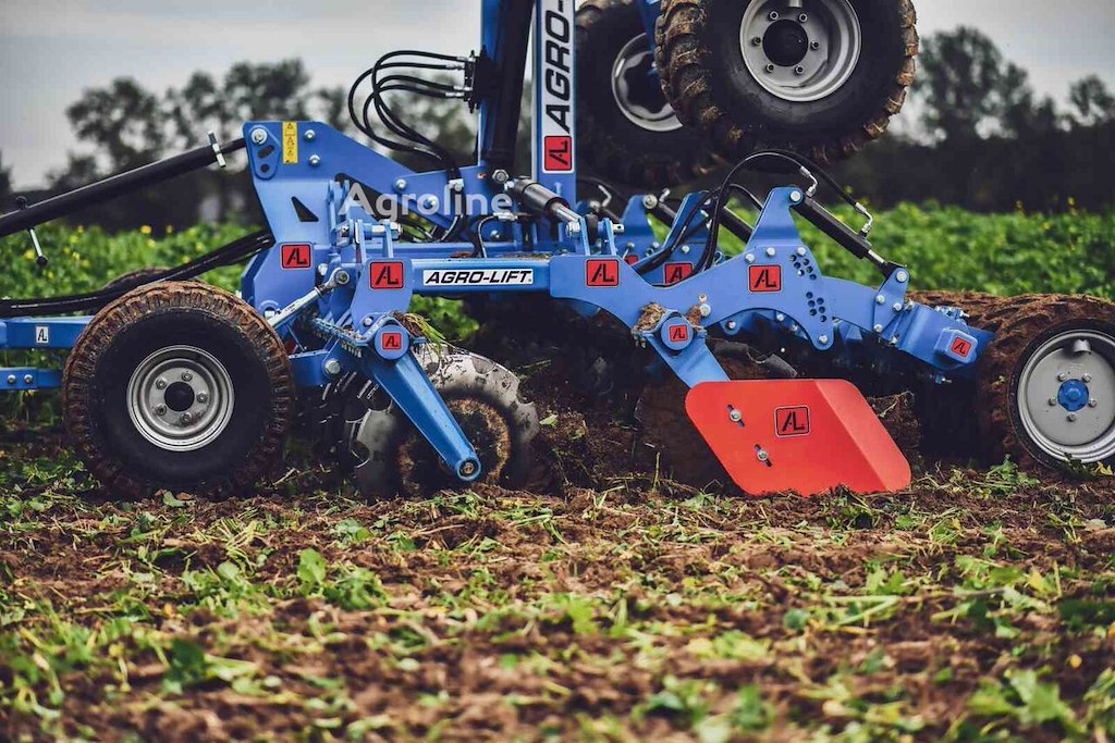 Nova Agro-Lift Multicut Pro BTH-PZ Premium 5,0m tanjirača