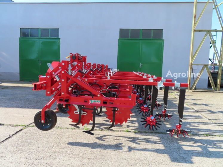 Novi Steketee EC-WEEDER 7 kultivator za strništa