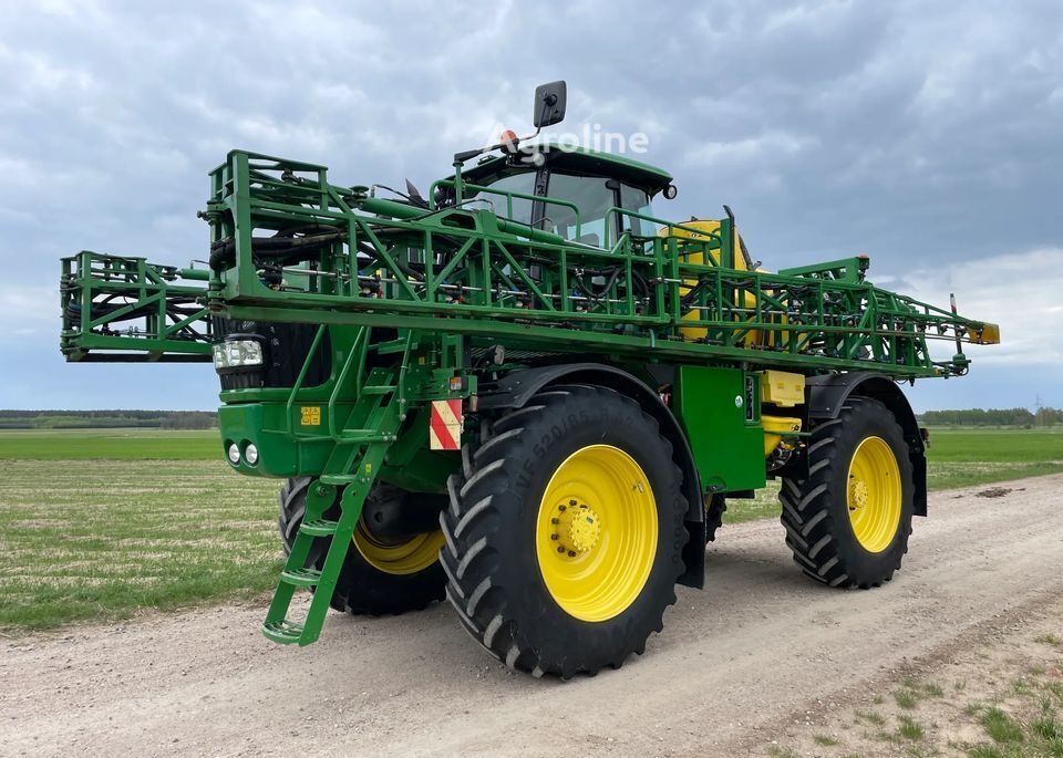 John Deere 5430i samohodna prskalica