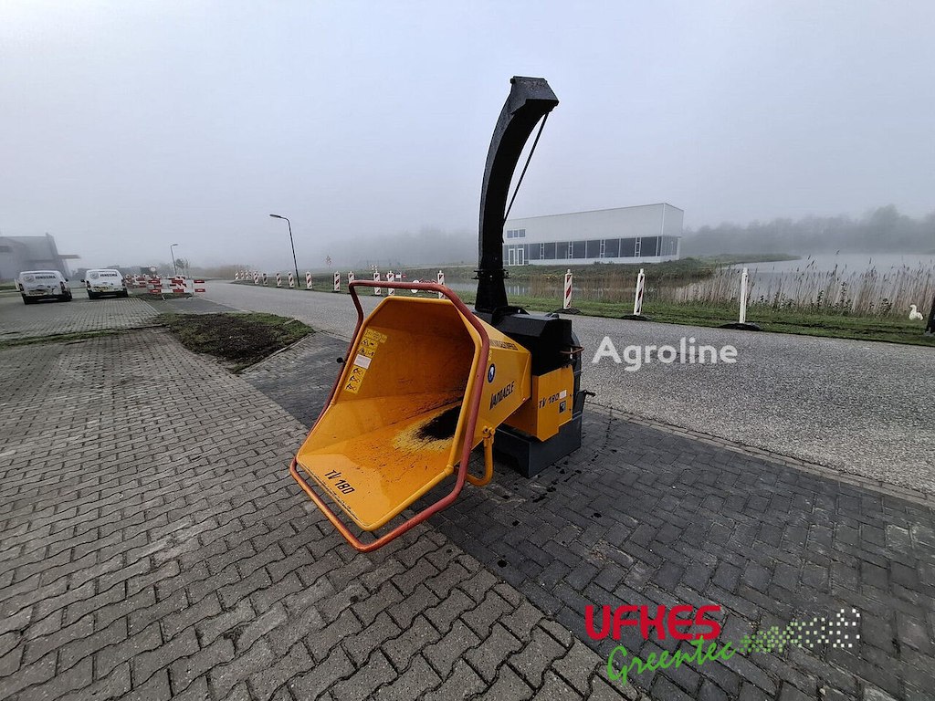 Vandaele TV 180P drobilica za drvo