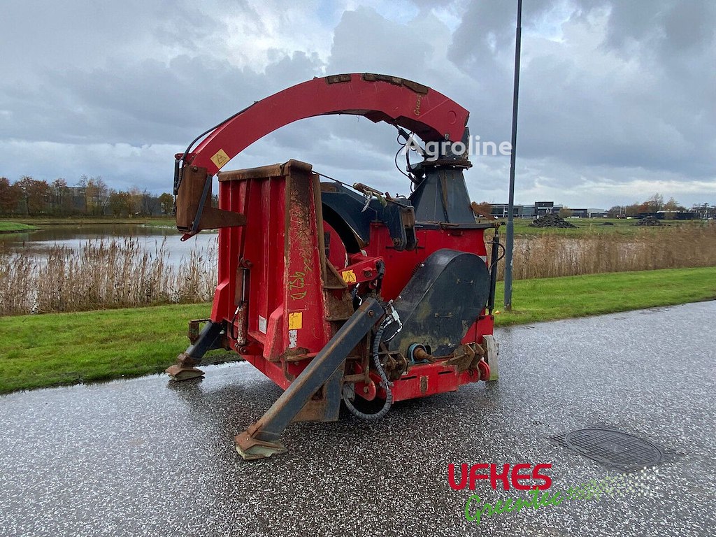 GreenTec 952 D Xerion drobilica za drvo