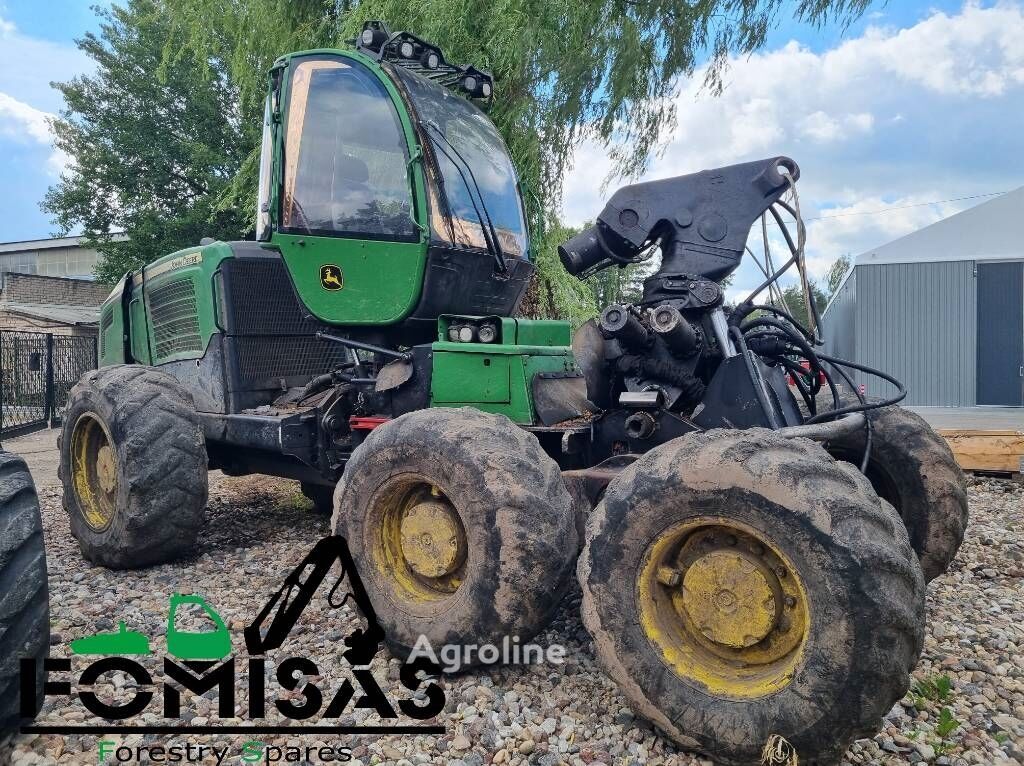 John Deere 1270E Eco III DEMONTERAS / BREAKING / SPARE PARTS harvester