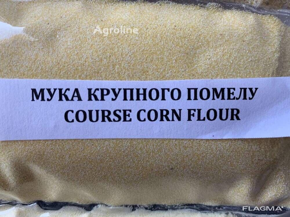Krupno kukuruzno brashno